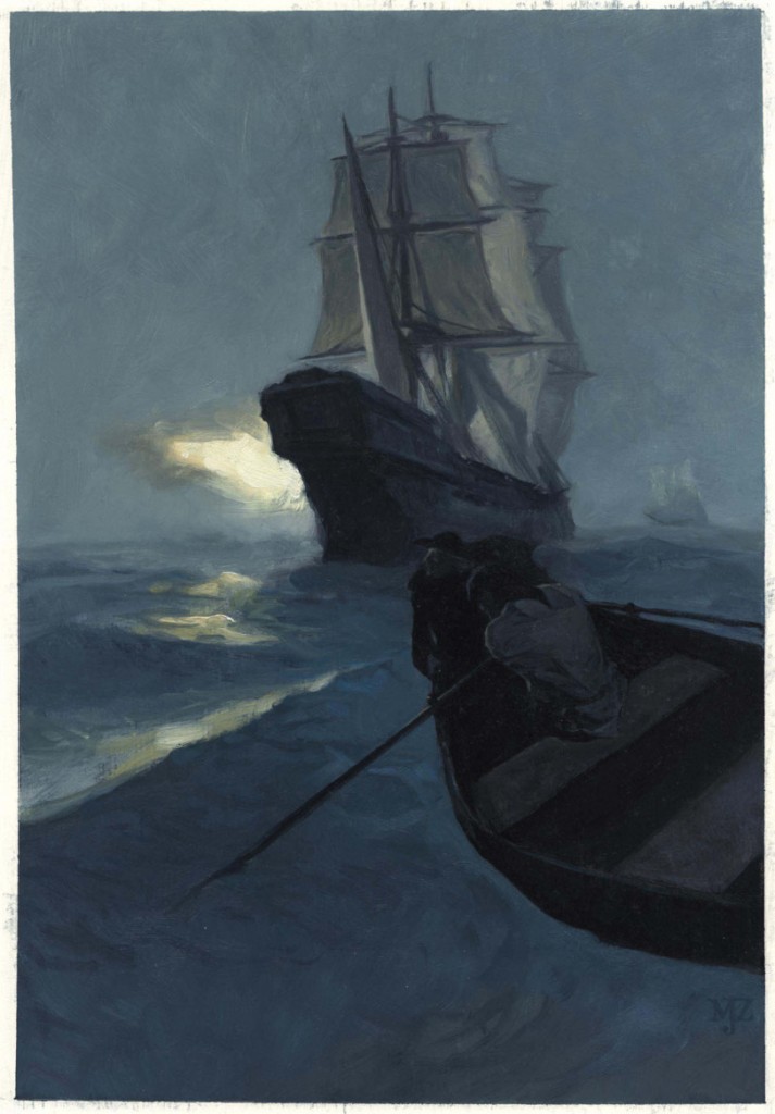 ship | Better Living through Beowulf